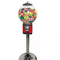 China Customized Coin Operated Capsule Toy Machine Arcade Game 70x125x213cm 100KG for sale