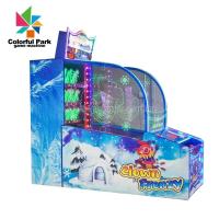 China Colorful Park Claw Redemption Arcade Machine 2600mm LED Lighting for Amusement Park for sale