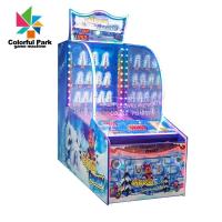 China Colorful Park Claw Redemption Arcade Machine 2600mm LED Lighting for Amusement Park for sale