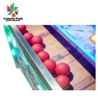 China EU Plug Coin Operated Redemption Clown Game Machine 2600x3000x2700mm for Amusement Park for sale