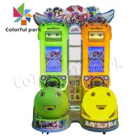 China 2 Player Arcade Driving Simulator Car Racing Game Suitable for Amusement Game Center for sale