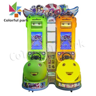 China 2 Player Arcade Driving Simulator Car Racing Game Suitable for Amusement Game Center for sale