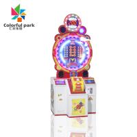 China Customized Big Wheel Lottery Machine 2600mm x 3000mm x 2700mm for Amusement Parks for sale