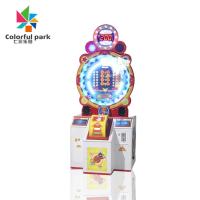 China Customized Big Wheel Lottery Machine 2600mm x 3000mm x 2700mm for Amusement Parks for sale