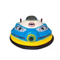China 2 Player Arcade Driving Simulator Car Racing Games Bumper Car Game with CE Certificate for sale