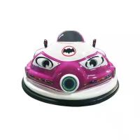 China 2 Player Arcade Driving Simulator Car Racing Games Bumper Car Game with CE Certificate for sale