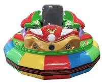 China 2 Player Arcade Driving Simulator Car Racing Games Bumper Car Game with CE Certificate for sale