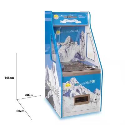 China Indoor Outdoor Amusement Park Claw Machine Toy Crane 150KG CE SGS Certified for sale