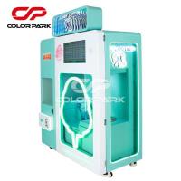 China Full Automatic Commercial Cotton Candy Vending Machine for Customer Requirements for sale