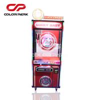 China Coin Operated Mini Claw Crane Machine for Gift Vending The Ultimate Vending Solution for sale