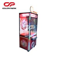 China Coin Operated Mini Claw Crane Machine for Gift Vending The Ultimate Vending Solution for sale