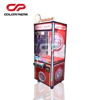 China Coin Operated Mini Claw Crane Machine for Gift Vending The Ultimate Vending Solution for sale