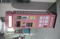 China Customized Bill to Coin Arcade Game Machine 70x125x213cm EU Plug Outdoor for sale