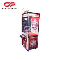 China Coin Operated Mini Claw Crane Machine for Gift Vending The Ultimate Vending Solution for sale