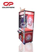 China Coin Operated Mini Claw Crane Machine for Gift Vending The Ultimate Vending Solution for sale