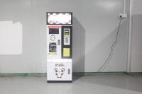 China Customized Bill to Coin Arcade Game Machine 70x125x213cm EU Plug Outdoor for sale