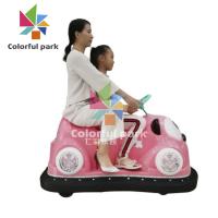 China Customise Plug Type Colorful Park Indoor Universal Car Bumper Making Machine Arcade Games for sale