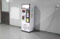 China Customized Bill to Coin Arcade Game Machine 70x125x213cm EU Plug Outdoor for sale