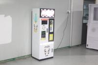China Customized Bill to Coin Arcade Game Machine 70x125x213cm EU Plug Outdoor for sale