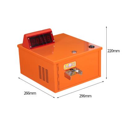 China 3 Player Coin Operated Ticket Redemption Game Machine 78x163x245cm CE Certified for sale