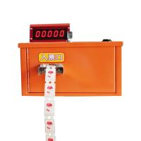 China 3 Player Coin Operated Ticket Redemption Game Machine 78x163x245cm CE Certified for sale
