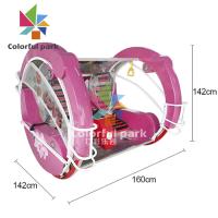China Coin Operated Motorcycle Simulator Arcade Game Machine 142x160x142cm CE Certified for sale