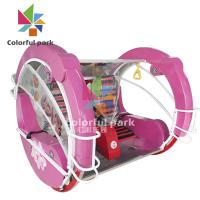 China Coin Operated Motorcycle Simulator Arcade Game Machine 142x160x142cm CE Certified for sale