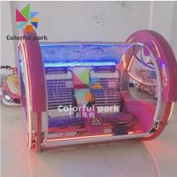 China Coin Operated Motorcycle Simulator Arcade Game Machine 142x160x142cm CE Certified for sale