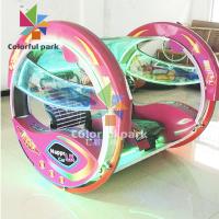 China Coin Operated Motorcycle Simulator Arcade Game Machine 142x160x142cm CE Certified for sale