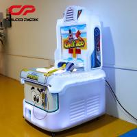 China Coin Operated Whack a Mole Game Kiddie Ride 150kg Capacity CE Certified for sale