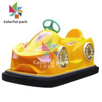 China Customized Colorful Electric Bumper Cars 48V for Amusement Game Center for sale