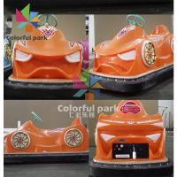 China Customized Colorful Electric Bumper Cars 48V for Amusement Game Center for sale