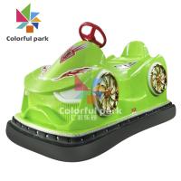 China Customized Colorful Electric Bumper Cars 48V for Amusement Game Center for sale