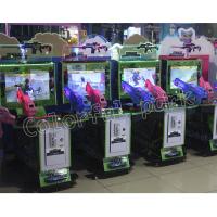 China Fun and Entertaining Battle Shooting Game Kiddie Rides Age 3 Years for sale