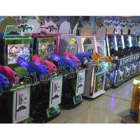 China Fun and Entertaining Battle Shooting Game Kiddie Rides Age 3 Years for sale