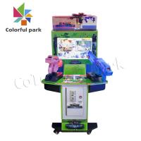 China Fun and Entertaining Battle Shooting Game Kiddie Rides Age 3 Years for sale