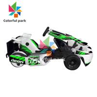 China Colorful Park Coin Operated Claw Crane Machine 80x90x205cm with CE SGS Certification for sale