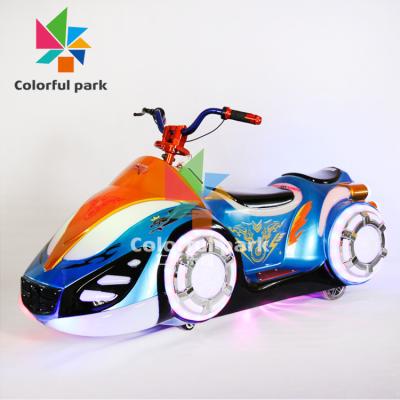 China CE Certified Electric Bumper Car 48V Indoor Amusement Park Ride for Children and Adults for sale