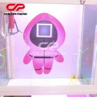 China Customise Plug Type Indoor Entertainment Joysticks Game Controllers Vending Machine for 3 Years Old for sale