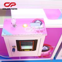 China Customise Plug Type Indoor Entertainment Joysticks Game Controllers Vending Machine for 3 Years Old for sale