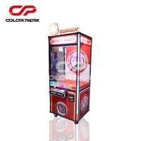 China Age 3 Years Indoor Entertainment Coin-Operated Joystick Game Controller Vending Machine for sale
