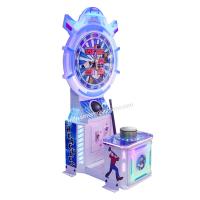 China Coin Operated Redemption Arcade Game Machine Dinosaur Shooting 167cm with CE Certification for sale