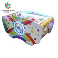 China 2 Player Arcade Hockey Table 90x80x200cm Coin Operated Sports Game Machine for Amusement Park for sale