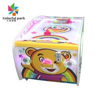 China 2 Player Arcade Hockey Table 90x80x200cm Coin Operated Sports Game Machine for Amusement Park for sale