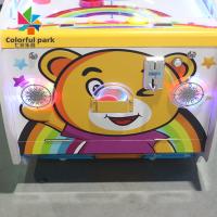China 2 Player Arcade Hockey Table 90x80x200cm Coin Operated Sports Game Machine for Amusement Park for sale