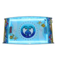 China Arcade Air Hockey Machine 167cm Ticket Redemption Game with CE Certification for sale