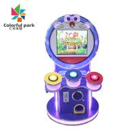 China Amusement Game Center Electronic Games Machine for Kids Drummer Simulator Arcade for sale