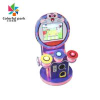 China Amusement Game Center Electronic Games Machine for Kids Drummer Simulator Arcade for sale
