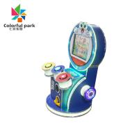 China Amusement Game Center Electronic Games Machine for Kids Drummer Simulator Arcade for sale