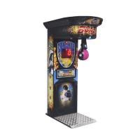 China CE Certificate Coin Operated Arcade Game Boxing Punch Machine Boxing Machine for sale